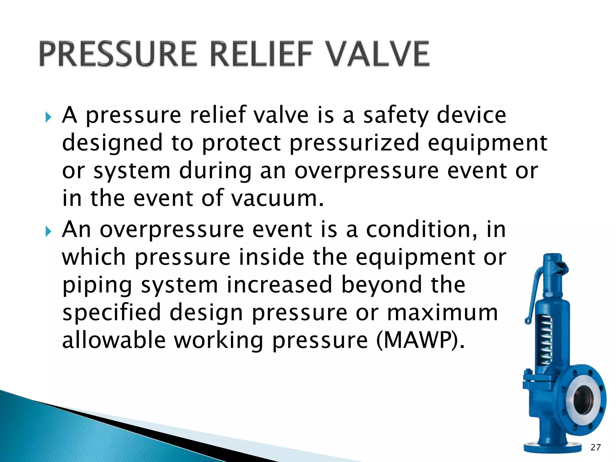 Flow control valves | PPTX