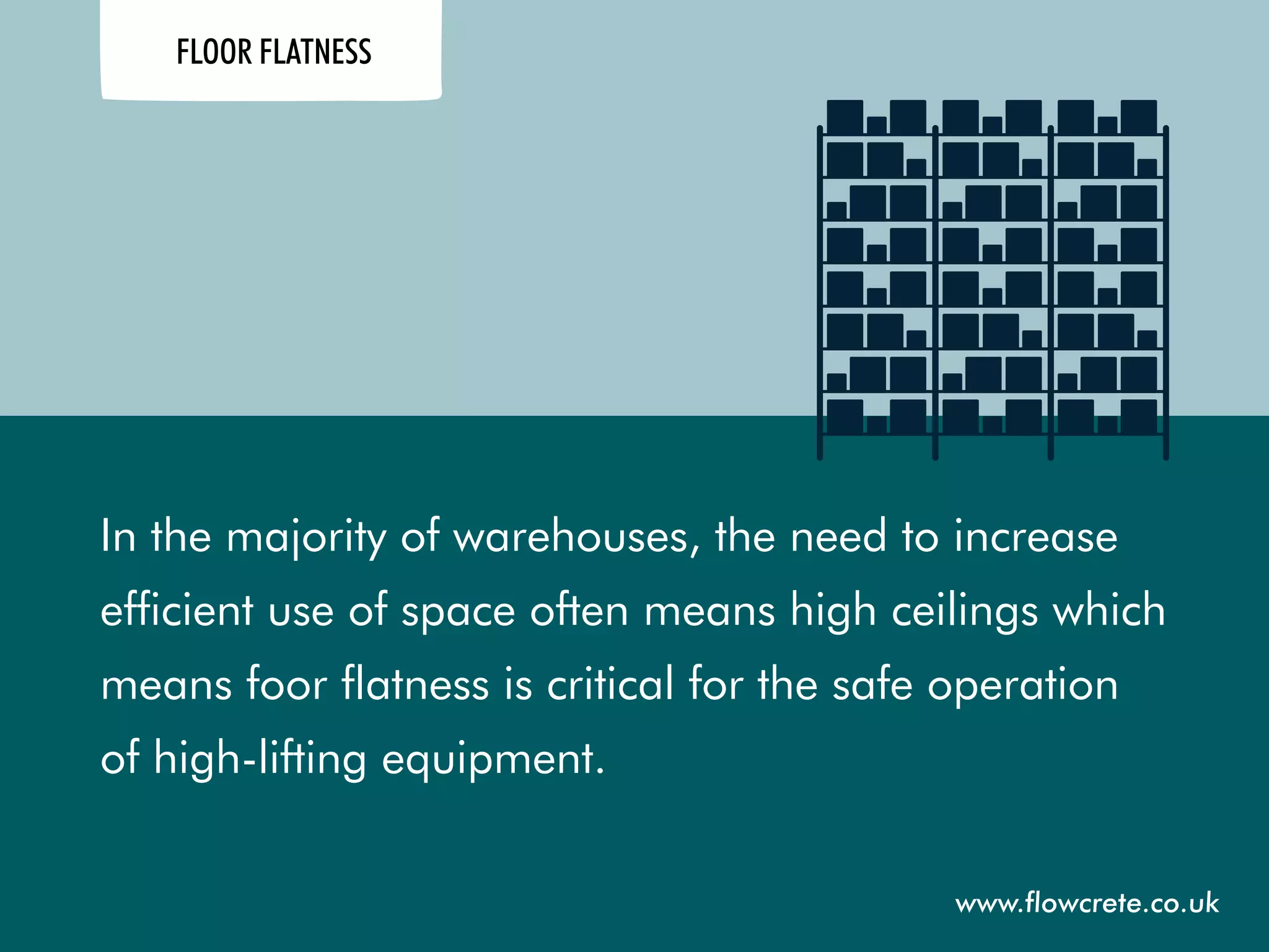 Key Flooring Considerations for Warehouse and Distribution Centres | PPT