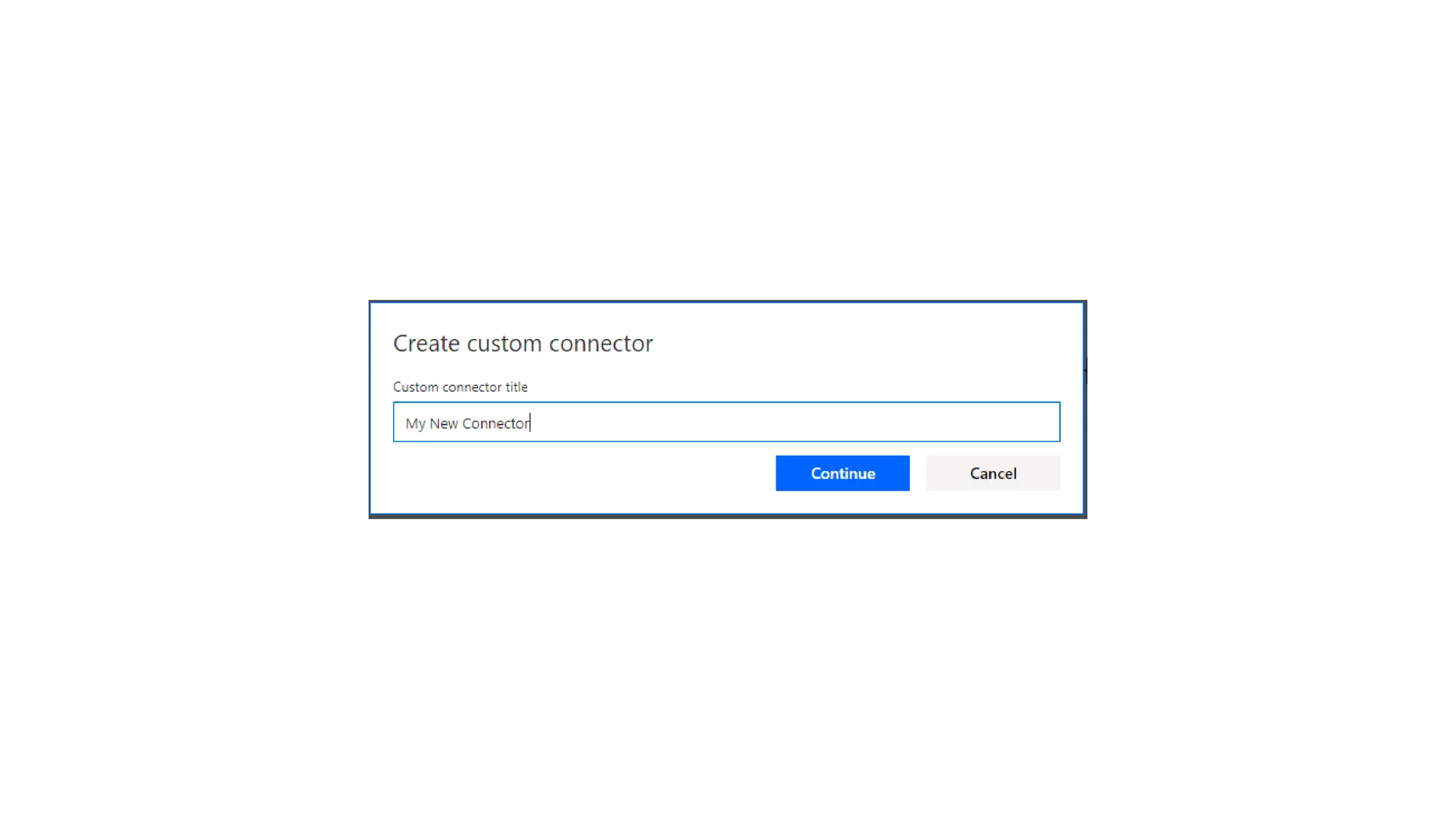 How to create custom connector for Microsoft Flow | PDF