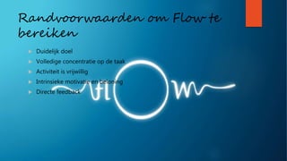 Optimaliseer trainingen met Flow | PPTX | Education