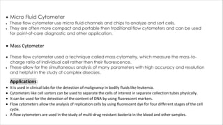 flow cytometer definition, principal, requirements procedure and ...