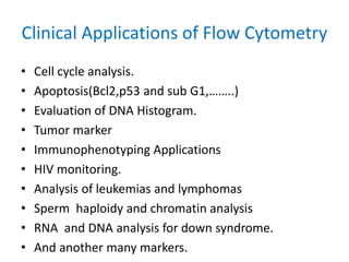 Flowcytometery | PPT