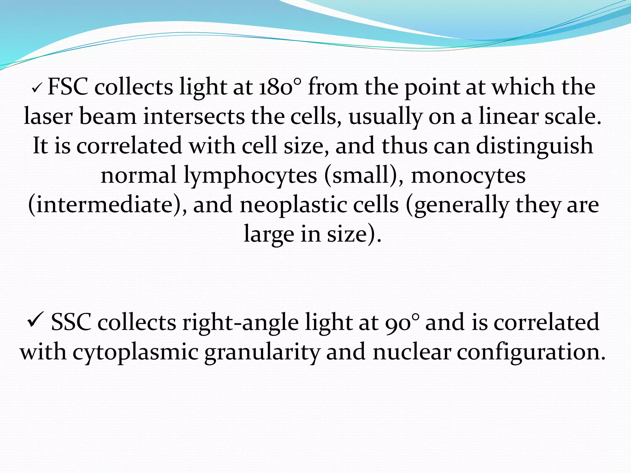 Flow cytometry | PPTX