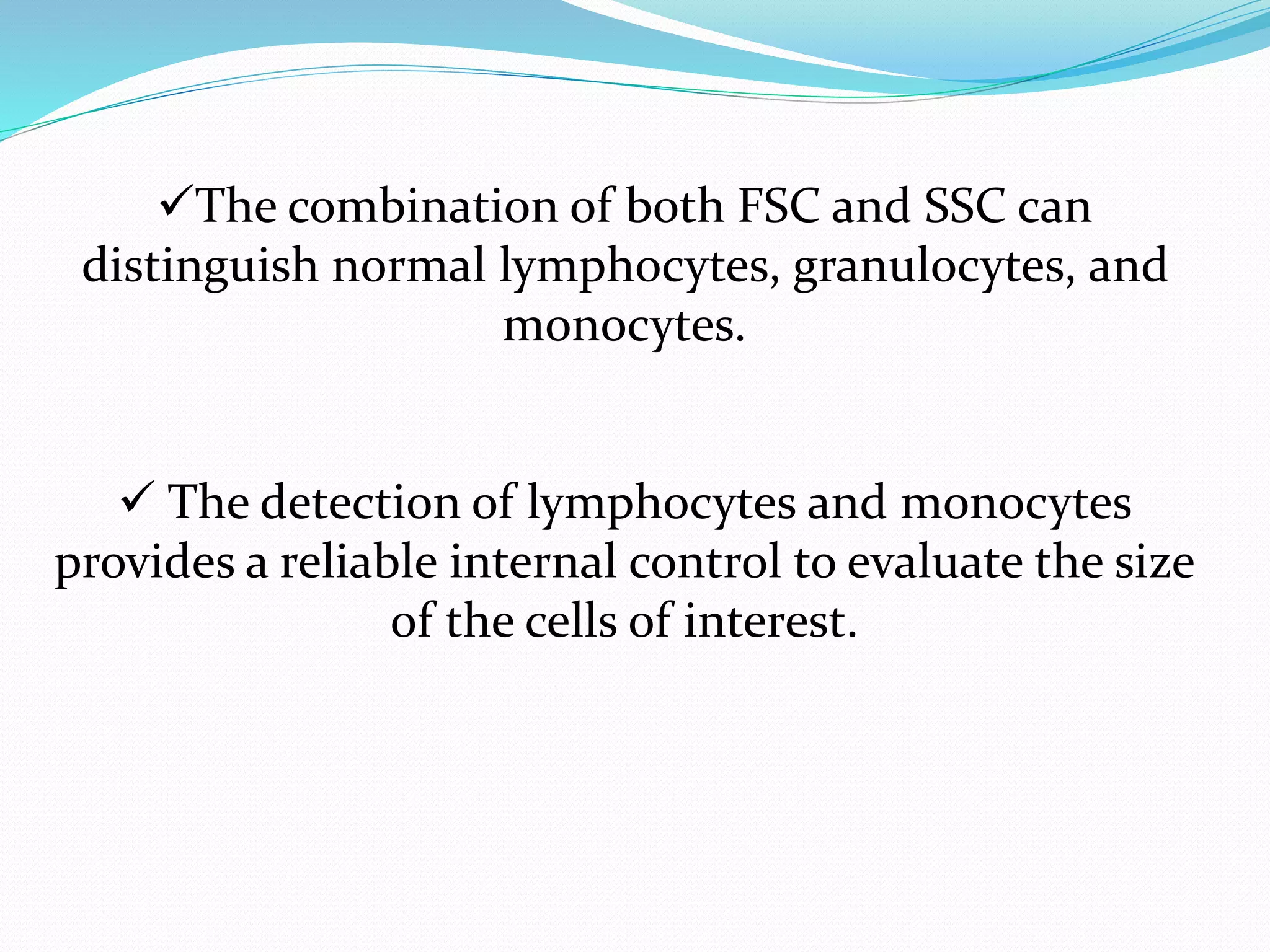 Flow cytometry | PPTX
