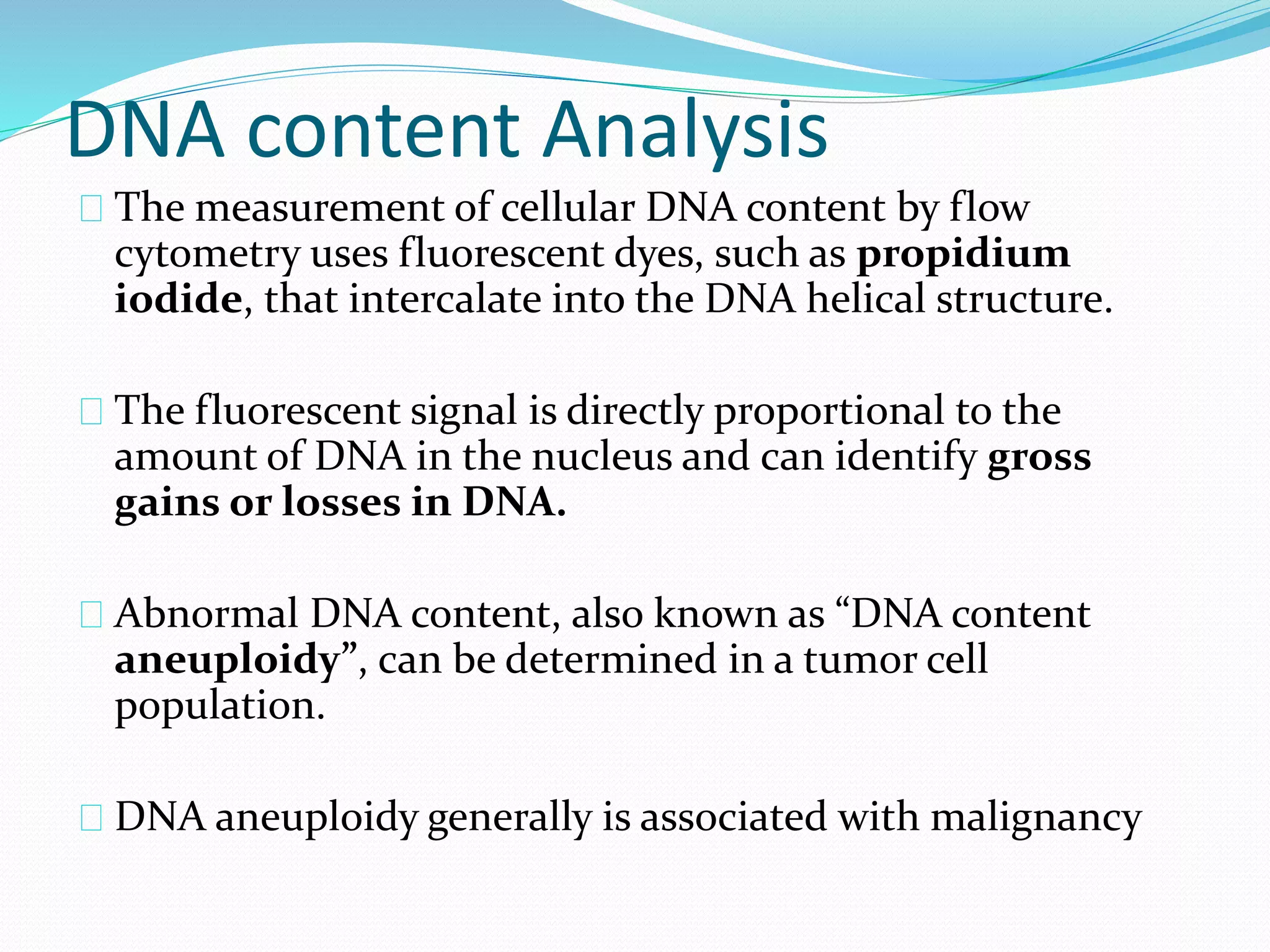 Flow cytometry | PPTX