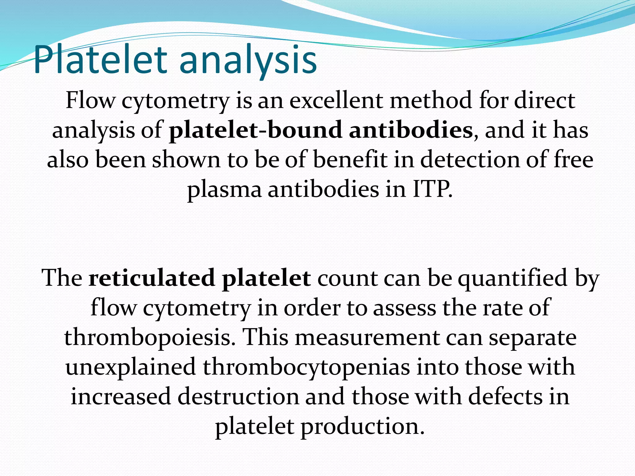 Flow cytometry | PPTX