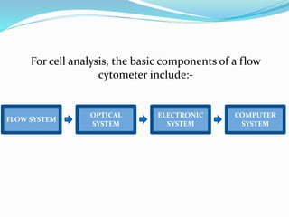Flow cytometry | PPTX