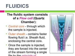 Flow cytometry | PPTX