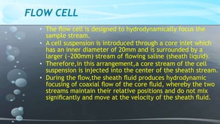Flow cytometry | PPTX