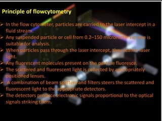 Flowcytometry | PPTX