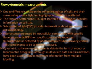 Flowcytometry | PPTX