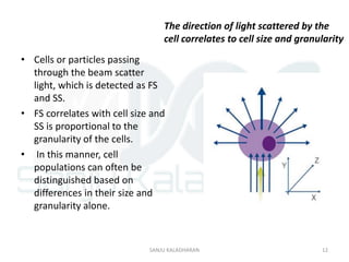 Flow cytometry | PPTX