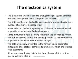 Flow cytometry | PPTX
