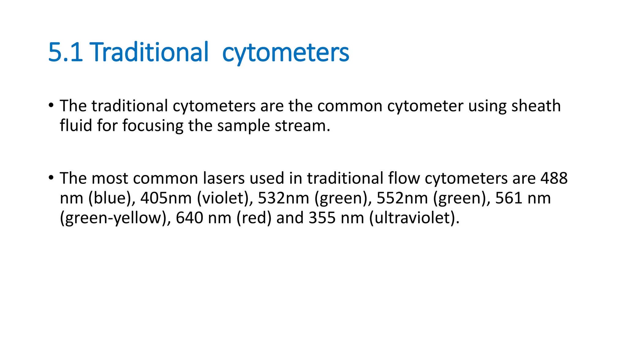 flowcytometry-basic principle of flowcyto | PPTX