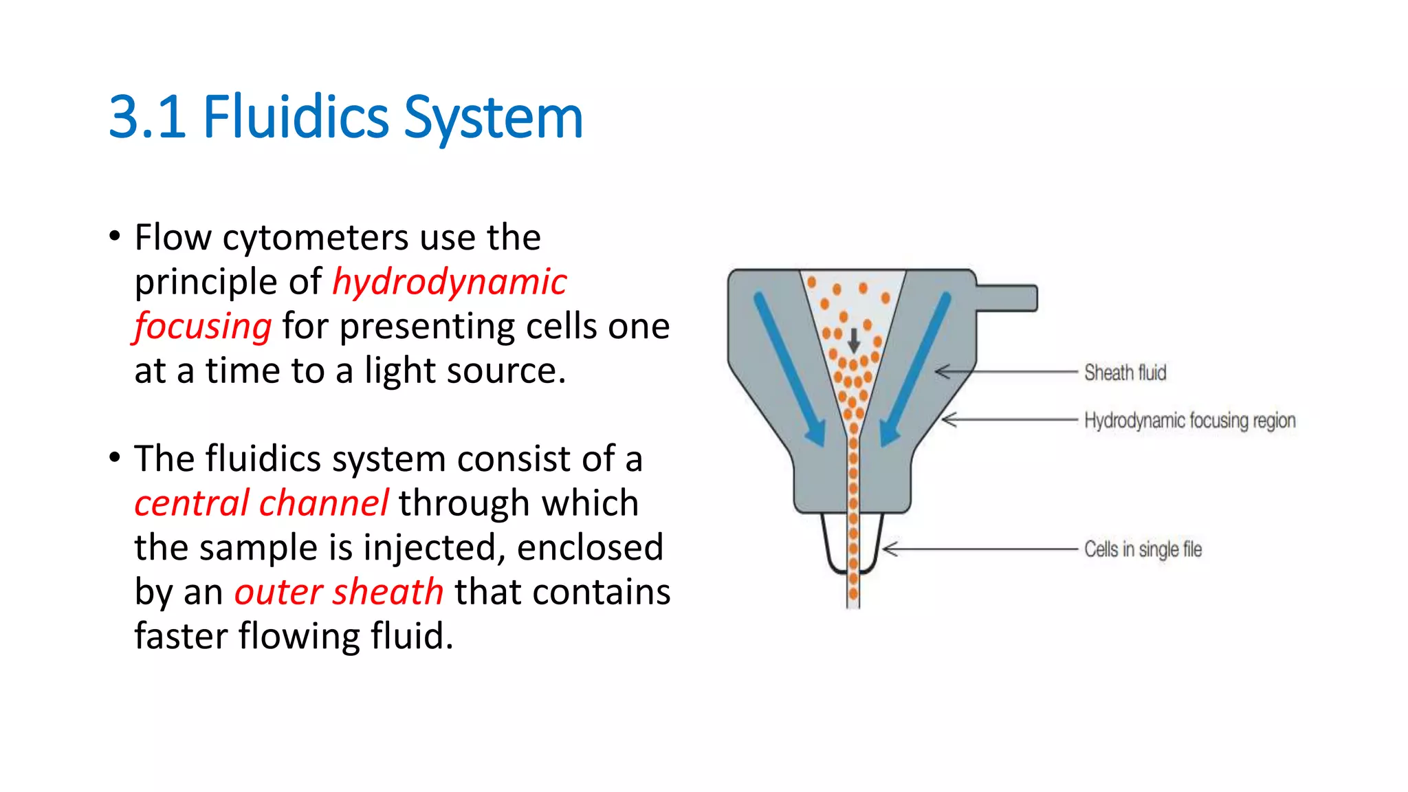 Flow cytometry | PPTX