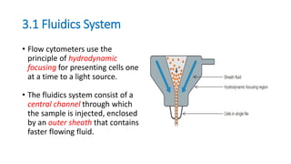Flow cytometry | PPTX