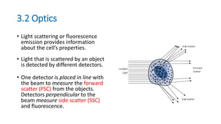 Flow cytometry | PPTX