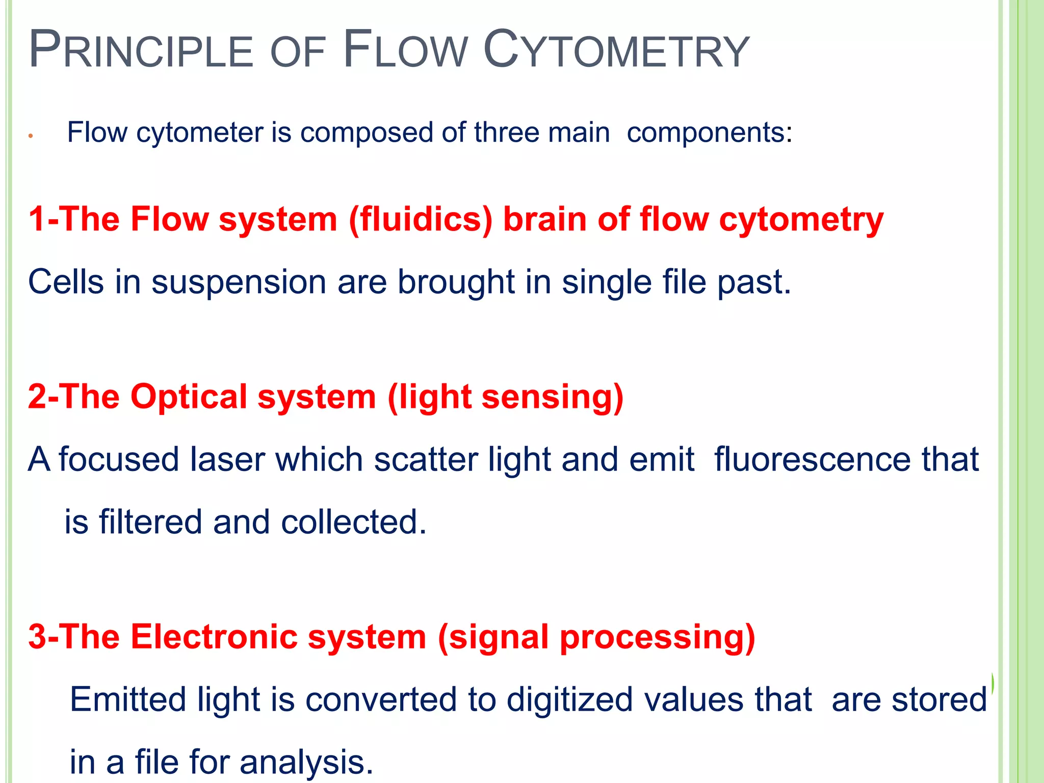 Flow Cytometry (FCM) | PPT