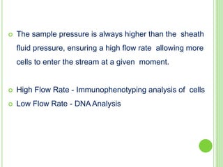 Flow Cytometry (FCM) | PPT