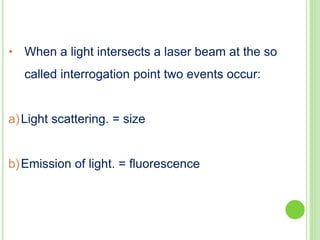 Flow Cytometry (FCM) | PPT
