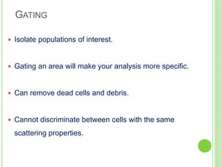 Flow Cytometry (FCM) | PPT