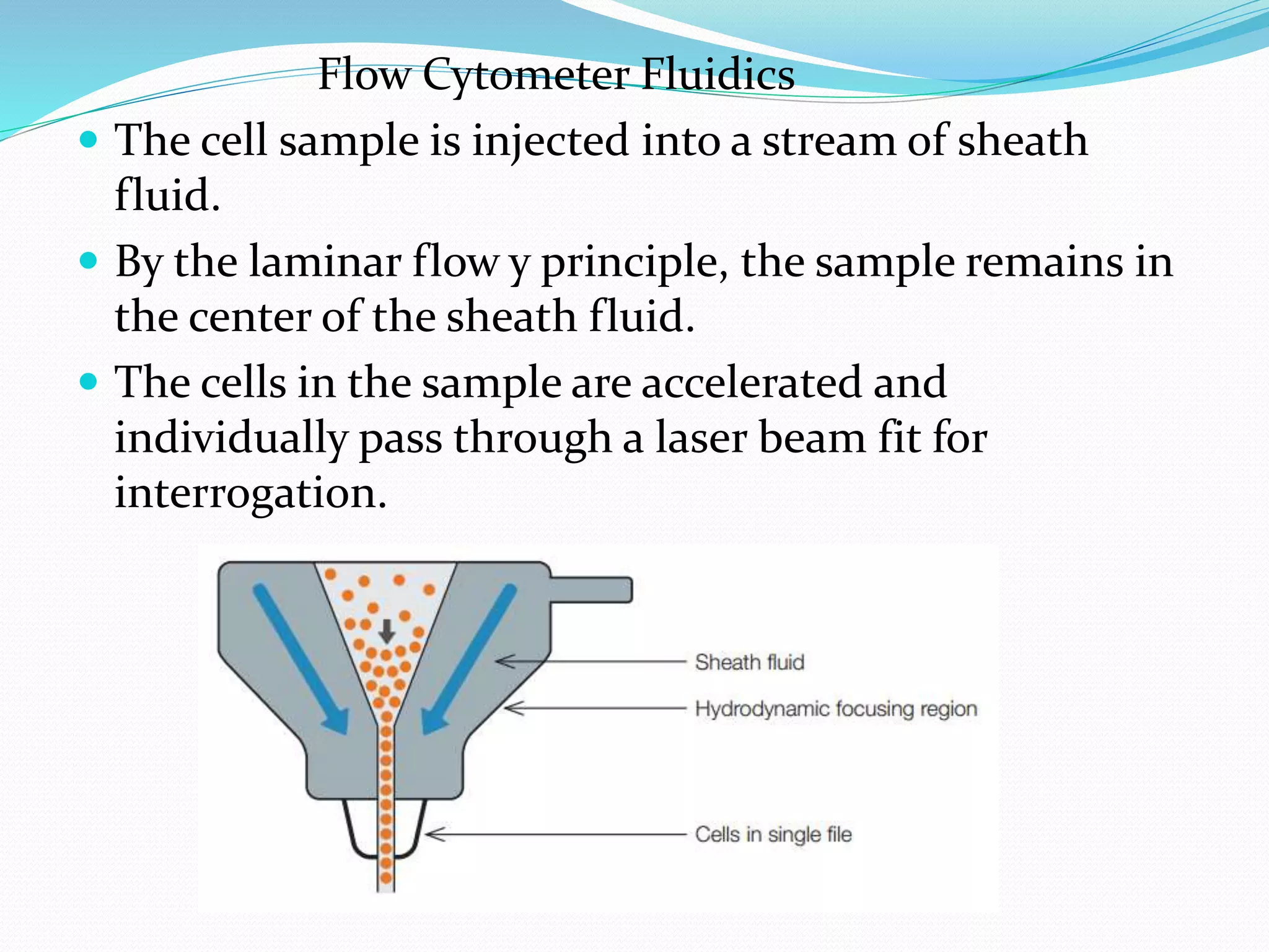 Flow cytometry | PPTX