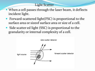 Flow cytometry | PPTX