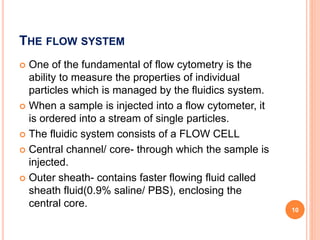 Flow cytometry by kk sahu | PPTX