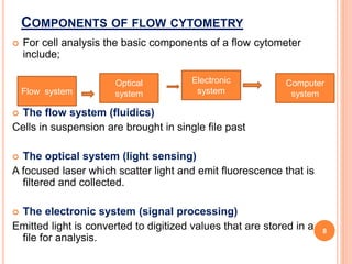 Flow cytometry by kk sahu | PPTX