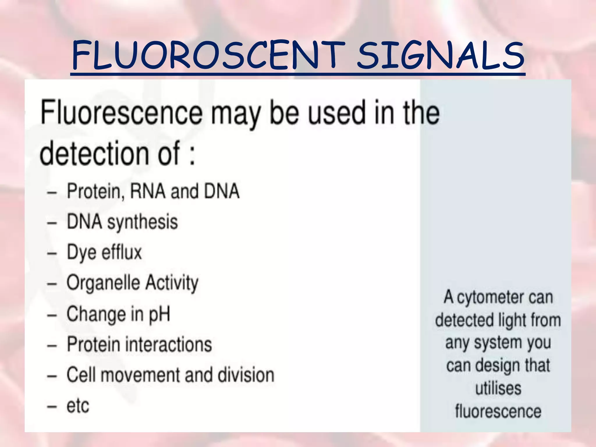 Flow Cytometry | PPTX