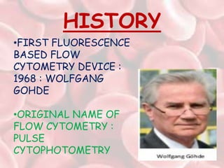 Flow Cytometry | PPT