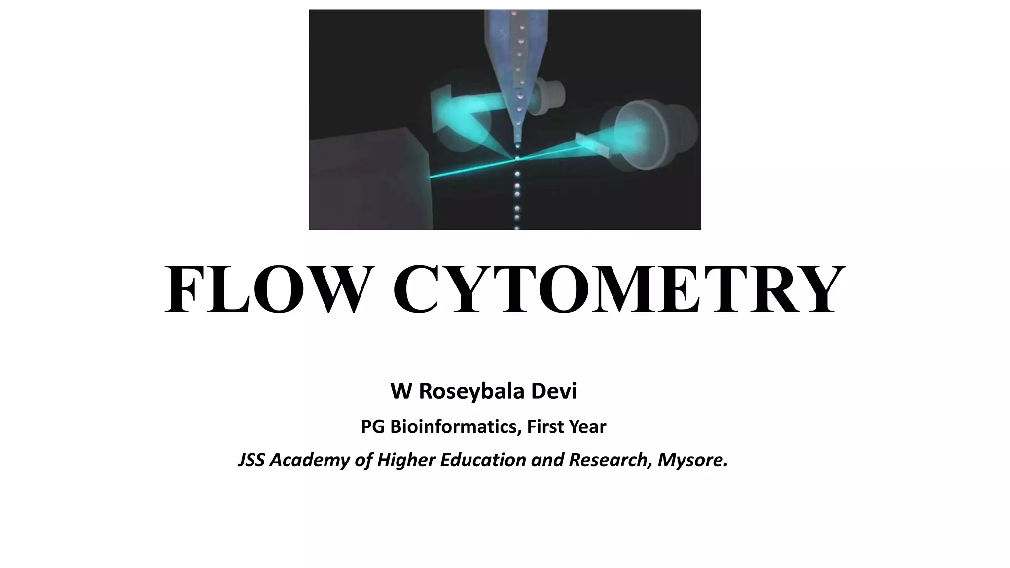 Flow cytometry | PPT