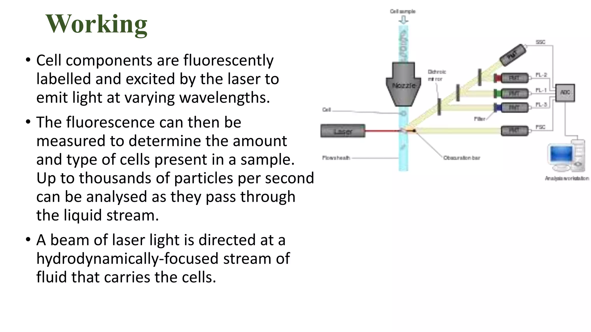 Flow cytometry | PPTX