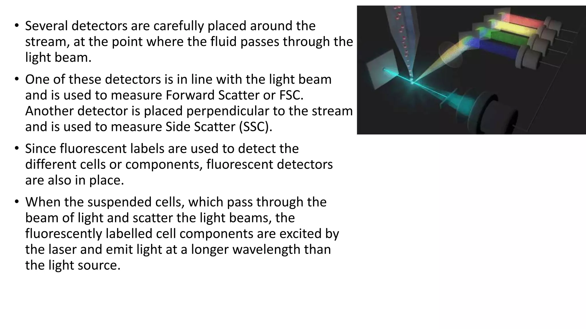 Flow cytometry | PPTX