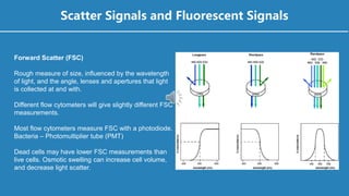 Flow cytometry | PPTX