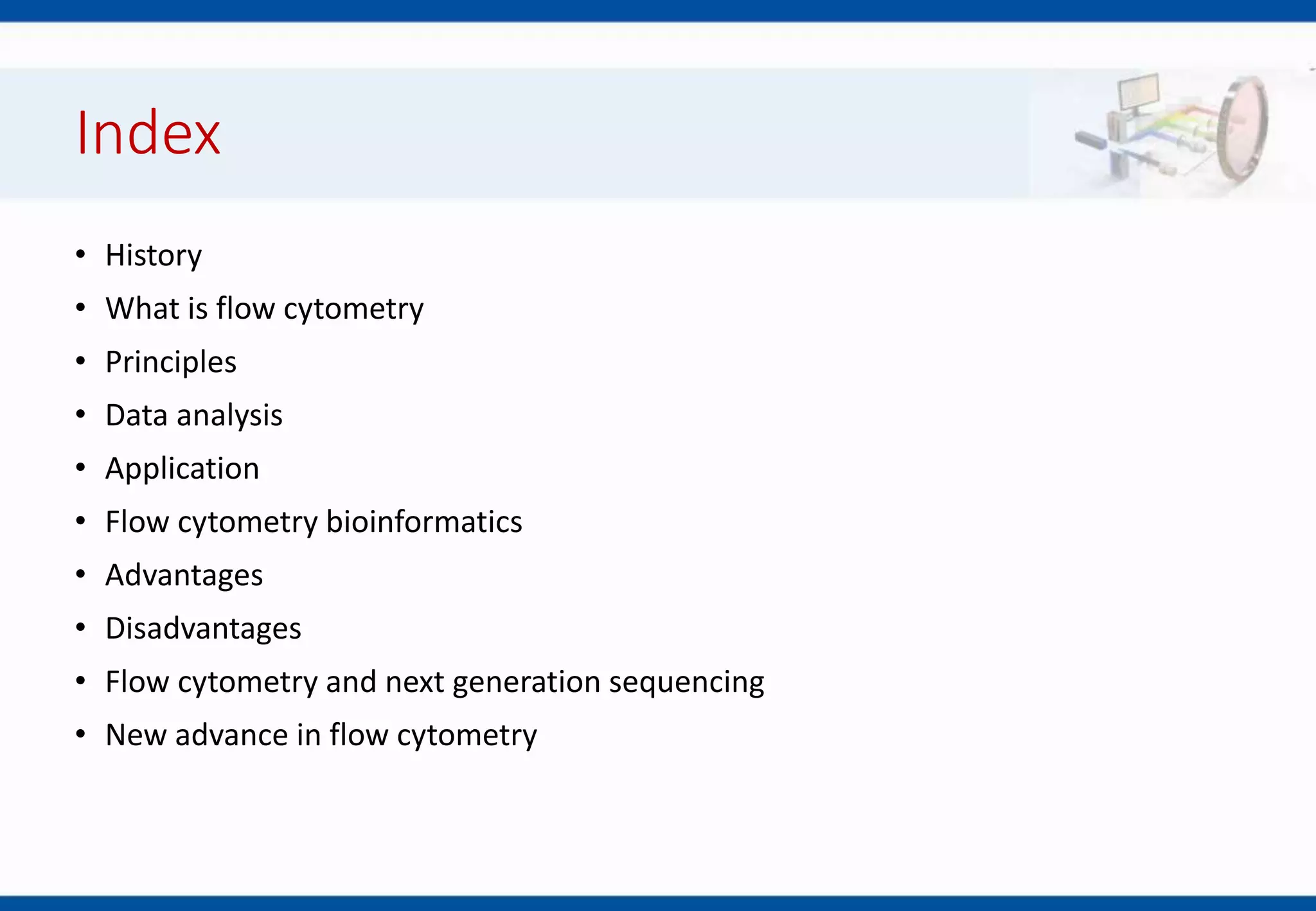 Flow cytometry | PPTX