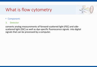 Flow cytometry | PPTX