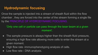 Flow cytometry | PPT