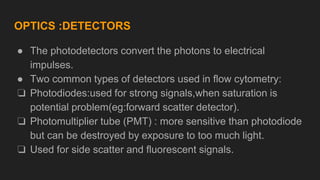 Flow cytometry | PPT