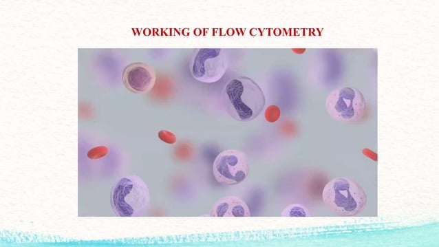 Flowcytometry.pptx | Biological Sciences | Science
