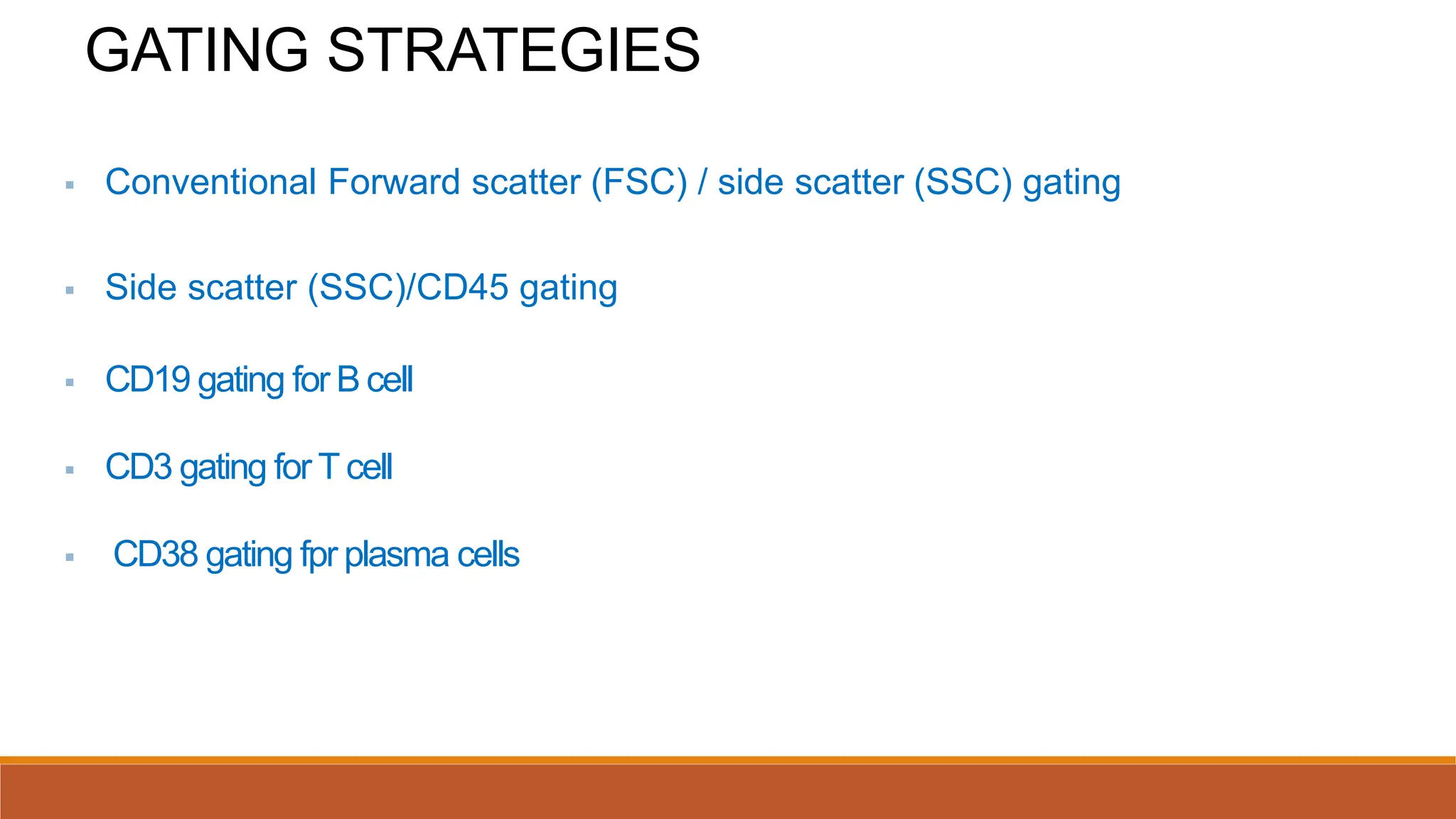 FLOWCYTOMETRY........................pptx