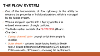 FLOWCYTOMETRY........................pptx