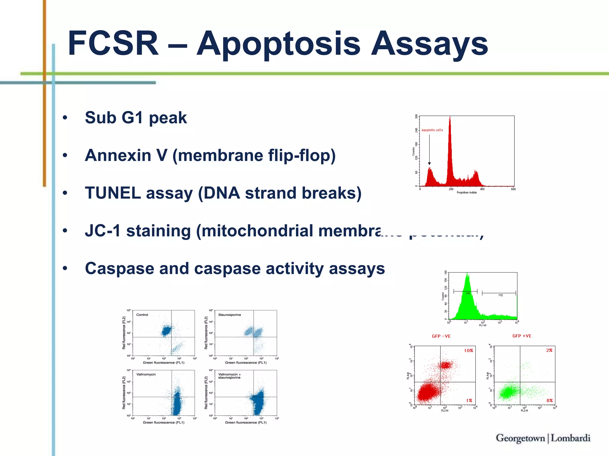 Flow Cytometry/Cell Sorting | PPT