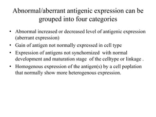 Flow cytometry for cell componenet analysis | PPTX