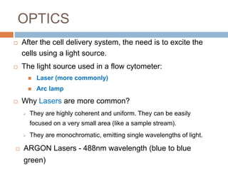 Flowcytometry by asif | PPT