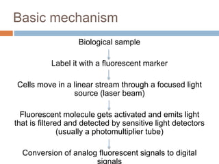 Flowcytometry by asif | PPT