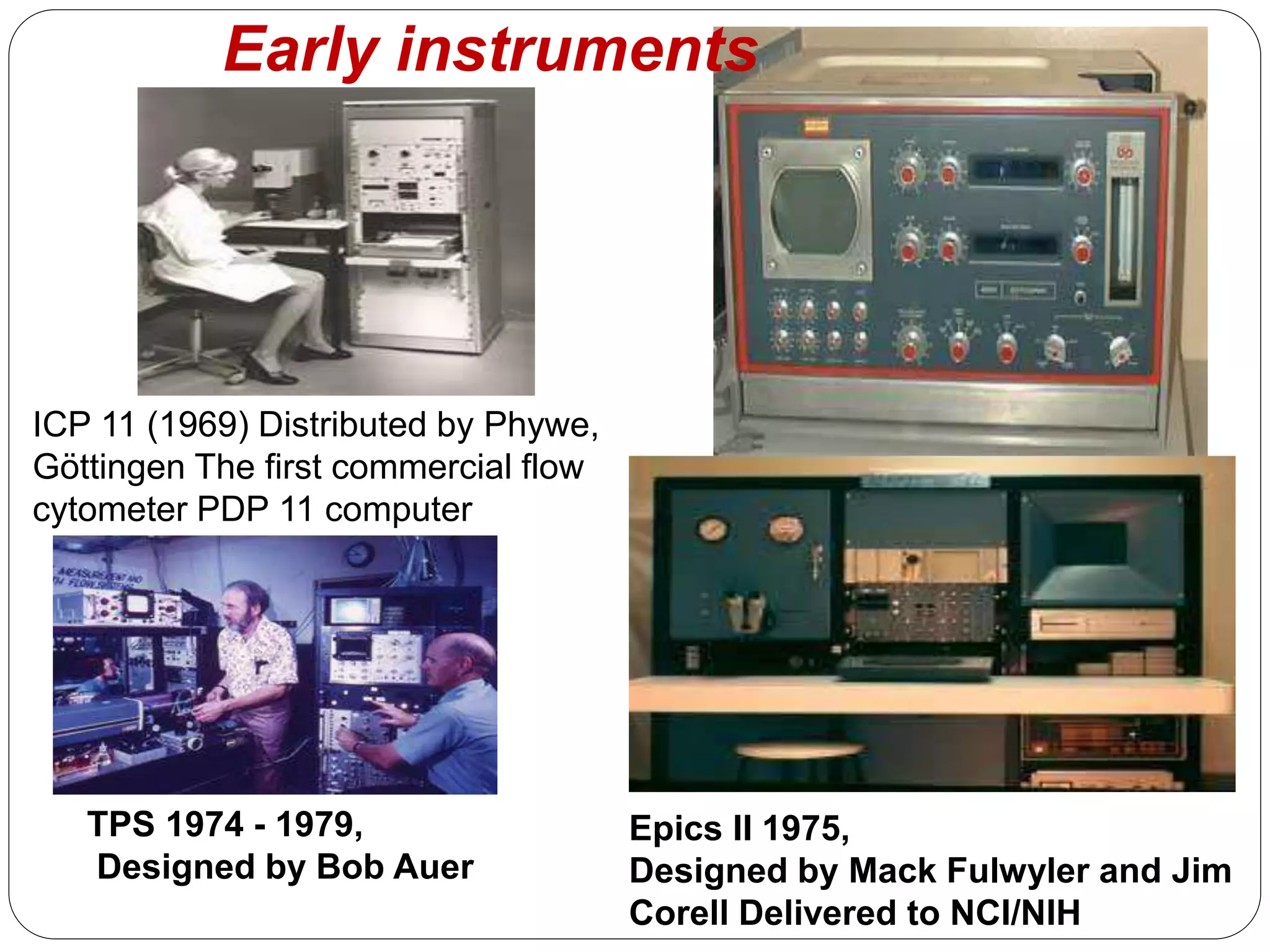 Flow cytometry | PPTX