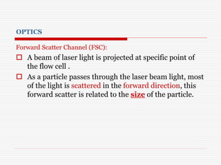 FLOW CYTOMETRYDRM Overview from university | PPT