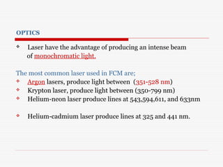 FLOW CYTOMETRYDRM _1.ppt flowcytomtry ppt | PPT