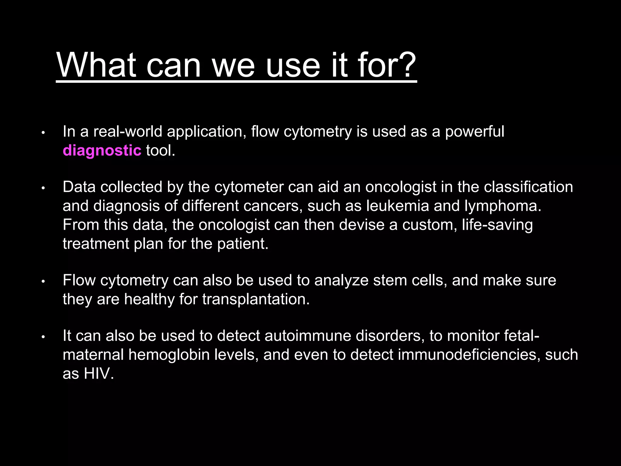 Flow cytometry MLT 1012 Presentation | PPT